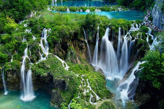 Plitvice Lakes- PRIVATE Tours from Zagreb - The Value in a Private, Guided Experience