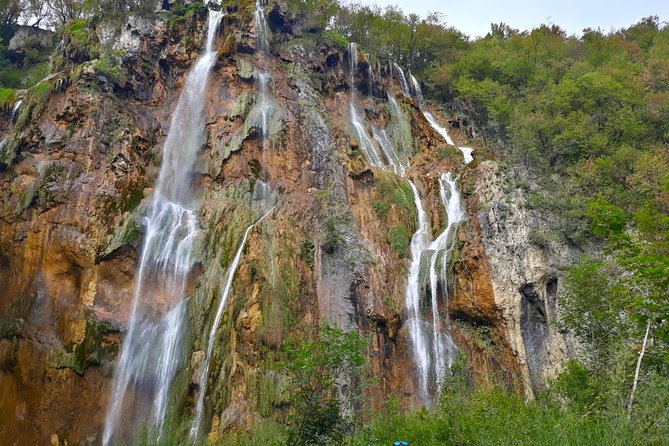 Plitvice Lakes Rhapsody Full-day Tour
