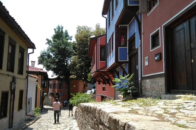 Plovdiv guided walking tour