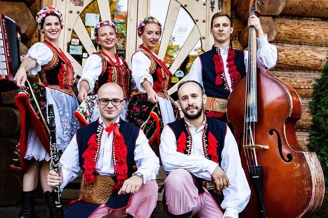 Polish Folk Show and Dinner From Krakow