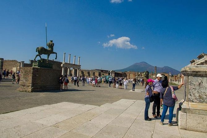 Pompei & Amalfi Coast Day Tour from Rome - Pricing and Value Analysis
