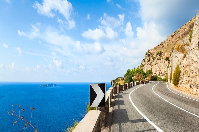 Pompeii Amalfi Coast Private Tour - What’s Included and What’s Not?