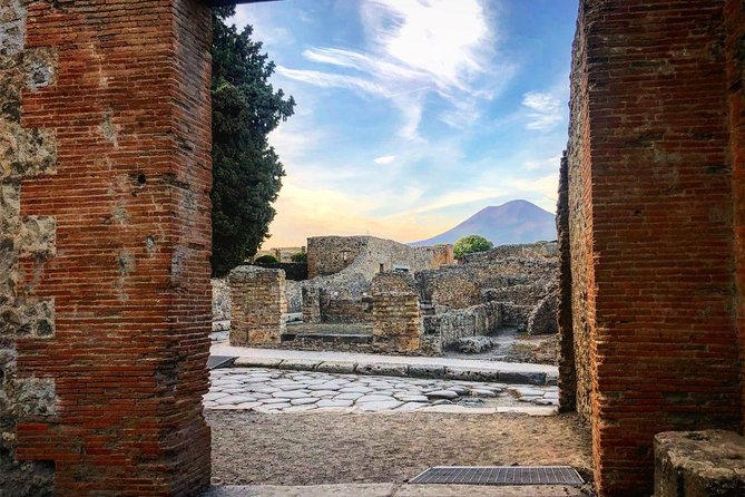 Pompeii and Vesuvius Small Group Tour from Sorrento - A Closer Look at the Itinerary
