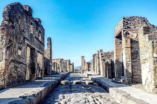 Pompeii Express Guided Tour by Train from Sorrento - The Overall Experience and Review Highlights