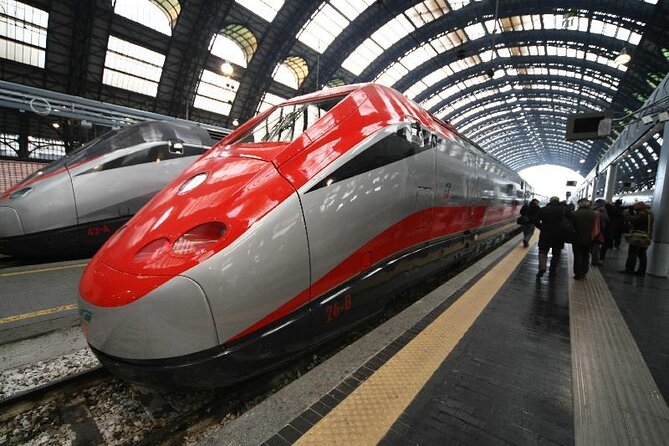 Pompeii & Herculaneum Guided Tour - High Speed Train from Rome - The Experience at Pompeii