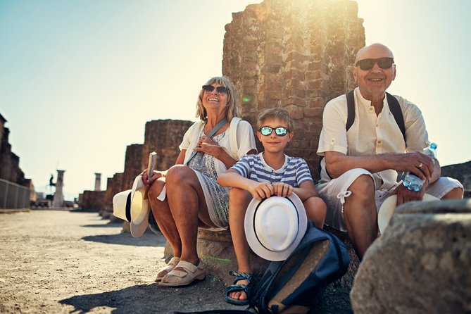 Pompeii, Herculaneum & Mt Vesuvius Private Tour from Naples - Insights from Travelers