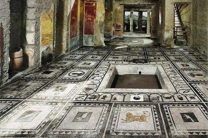 Pompeii Private Guided Half-Day Tour with transfer from Positano - FAQ