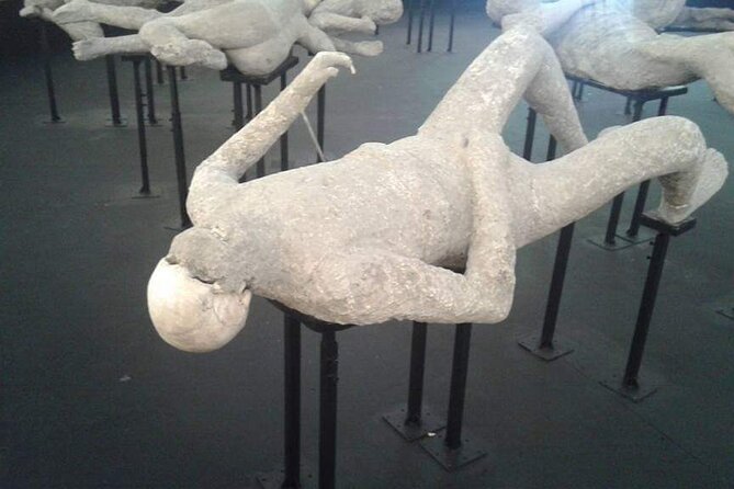 Pompeii ruins full day exclusive Private Tour From Rome - What Makes This Tour Stand Out