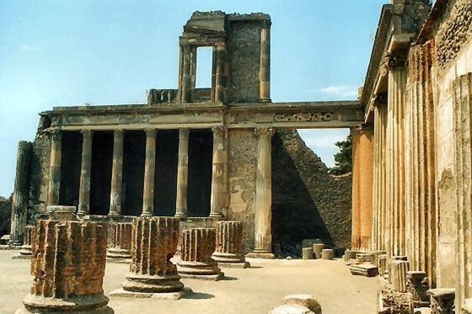 Pompeii Ruins Half-Day Tour from Sorrento with Guide - The Specifics of the Itinerary
