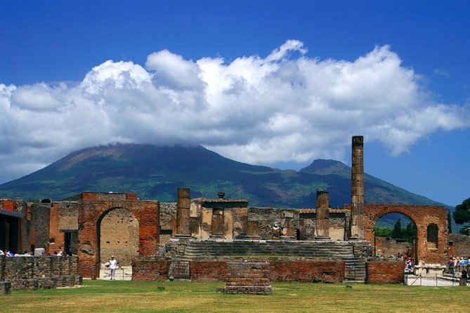 Pompeii ruins, Positano and Sorrento full day tour - Who should consider this tour?