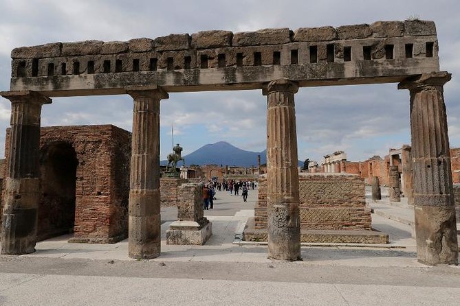 Pompeii, Sorrento and Amalfi Coast (Driver Only/Self Touring) - Why We Appreciate This Tour
