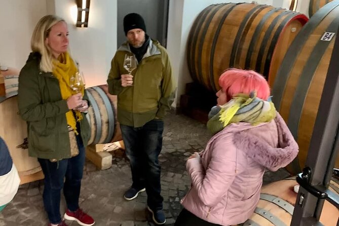 Pompeii Vesuvius Wine Farm Tour - FAQ