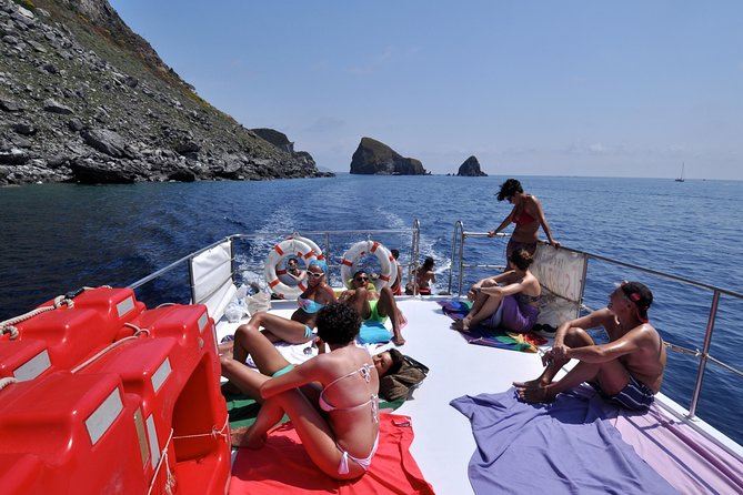 Ponza Island Day Trip from Rome including Lunch