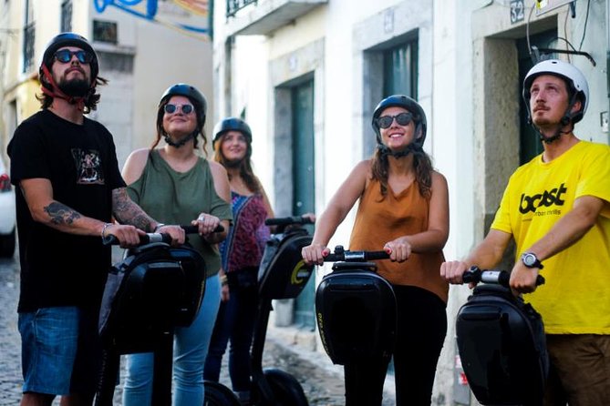 Porto: 2-Hour City Highlights Segway Tour - Guided Experience