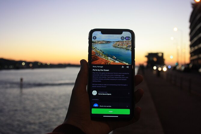 Porto by the Ocean: Self-Guided Puzzle Adventure - Who Will Love This Experience?
