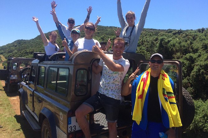 Porto Moniz Lava Pools, Fanal Forest and Skywalk 4x4 Experience - An In-Depth Look at the Itinerary