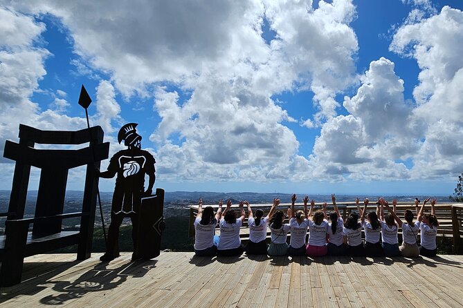 Porto Mountains in 4x4-Small Group - The Sum Up
