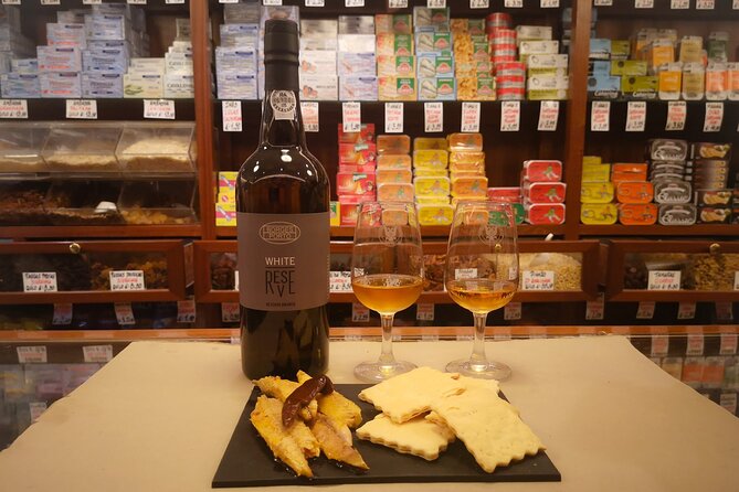 Porto Private food & wine tour - The Stops and What They Mean