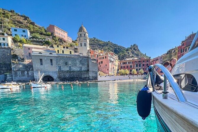 Portovenere Cinque Terre Private Boat Tour from La Spezia - Why This Tour Offers Great Value