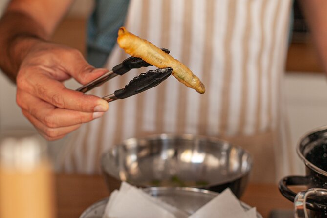 Portuguese 'Petiscos' Cooking Class - Final Words