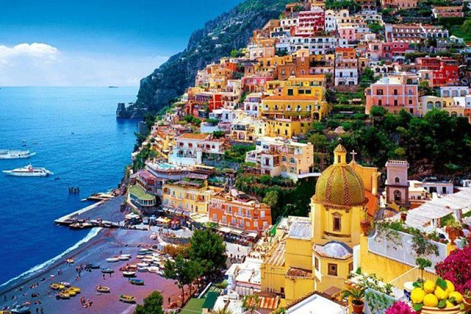 Positano, Amalfi and Ravello departing from Sorrento - Who Is This Tour Best For?