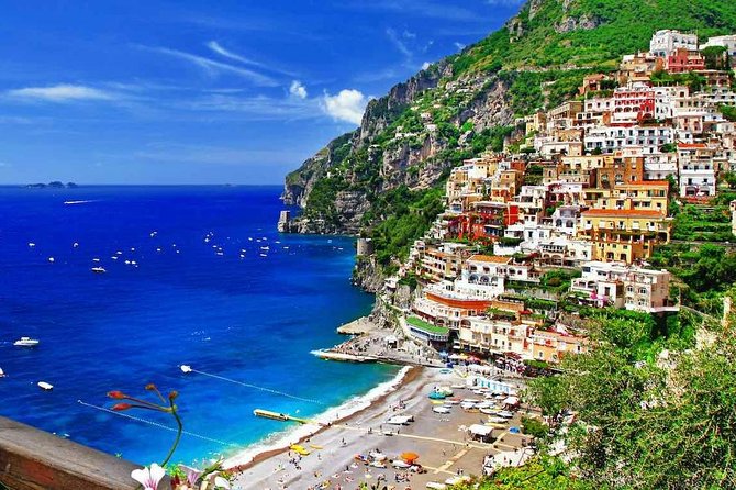Positano, Amalfi & Ravello Shared Tour from Sorrento - Transportation and Group Dynamics
