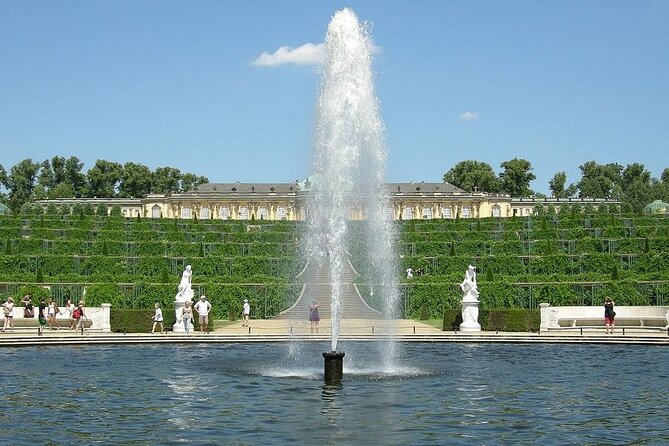 Potsdam Private Walk Tour By car from Berlin - What’s the Value?