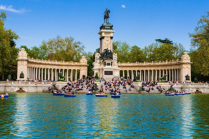 Prado Museum and El Retiro Park Guided Tour Unesco Heritage - Final Thoughts