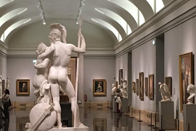 Prado Museum Art History Tour - What the Reviews Say