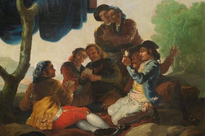 Prado Museum Private Tour with Skip-The-line & on Foot Pick-Up - How the Itinerary Unfolds