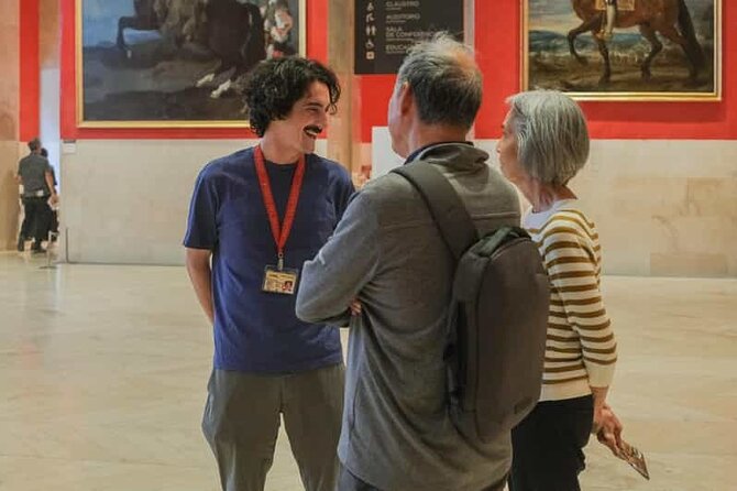 Prado walking Tour with an Art Lover - Who Will Benefit Most from This Tour?