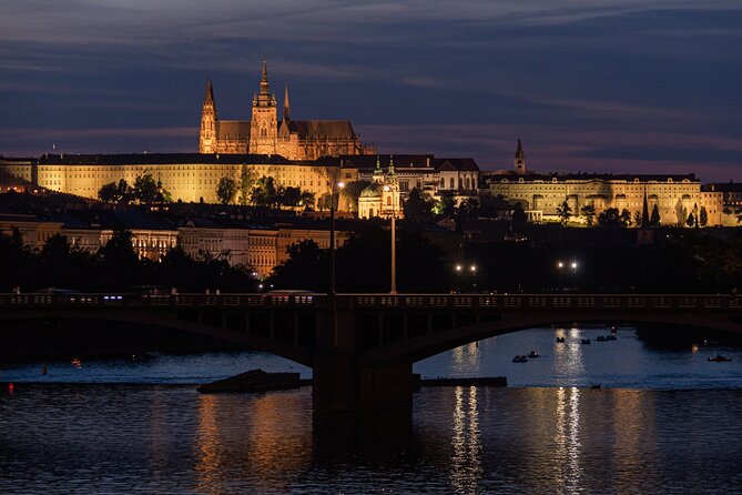 Prague by Night - Private Driving tour - The Price and Value