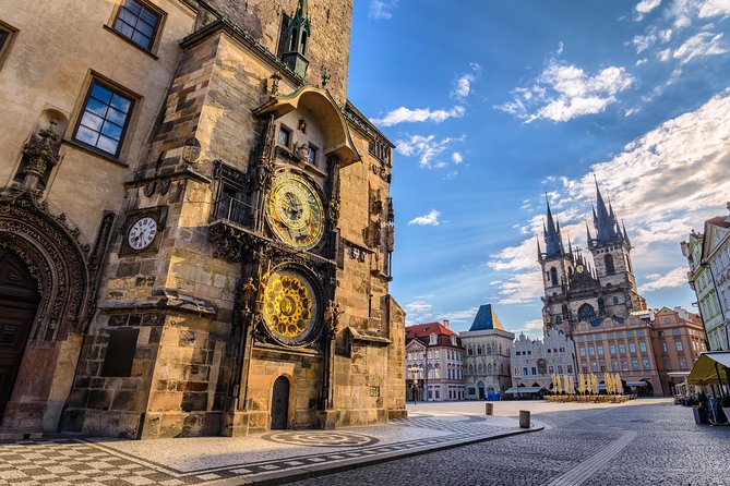 Prague In One Day Private Tour - A Closer Look at the Itinerary