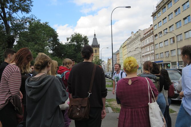 Prague Literary & Historical Tours - Comprehensive Route - A Walk Through the Heart of Prague’s Stories