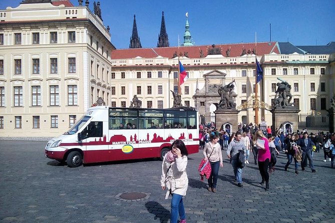 Prague Orientation 1-Hour Bus Tour - Is the Price Worth It?