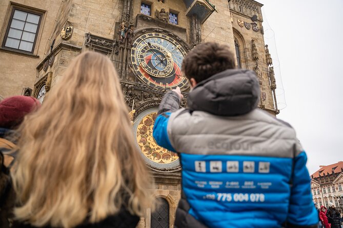 Prague: Private Old Town Walking Tour with Hotel Pickup - Why Guides Matter and What Travelers Say