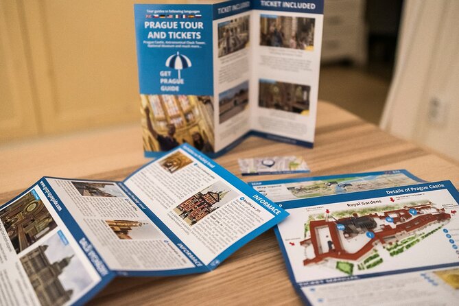 Prague TOP 3 TICKETS Prague Castle Astronomical Clock Jewish Town - Is It Right for You?