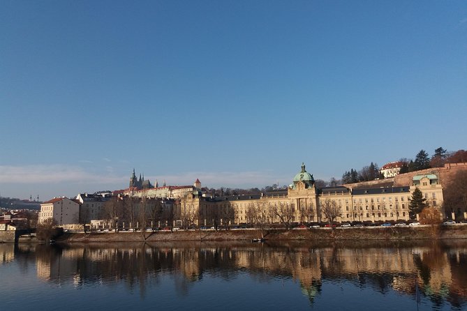 Prague Vltava River Lunch Cruise - Authentic Insights from Travelers