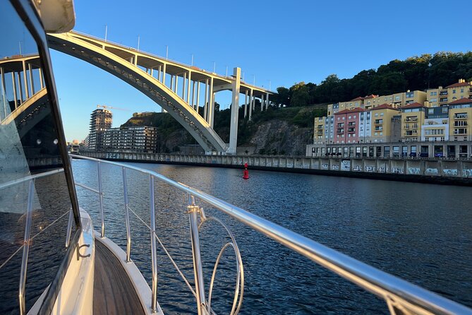 Premium Yacht Tour on the Douro - What to Expect During Your Cruise: Experience and Comfort