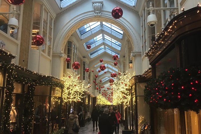 Princess Diana Private Walking Tour of London - The Value and Practical Aspects