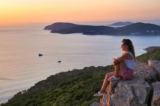 Princess Island Tour Full Day with Lunch - A Stop at Heybeliada: Nature and Heritage