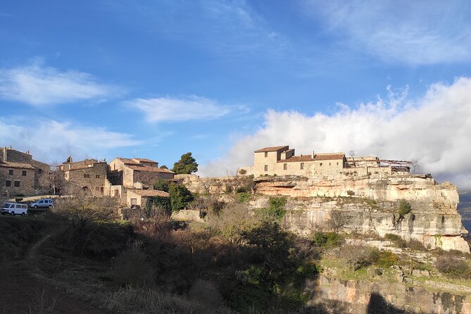 PRIORAT MEDIEVAL PRIORAT Full Day Tour Siurana and Escala Dei - A Deep Dive into the Experience