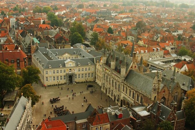 Private 12-hour Tour to Bruges from Paris with driver & guide with hotel pick up - Final Thoughts