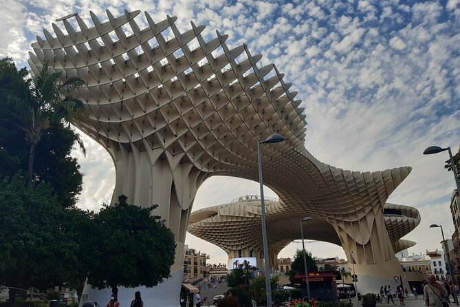 Private 2-Hour City Tour of Seville