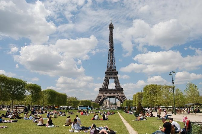 Private 4-hour city tour of Paris with driver and official guide - What Makes This Tour Stand Out