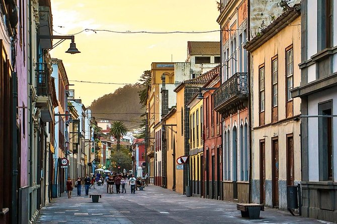 Private 4-hour Tour to La Laguna from Tenerife from Hotel or Port pick-up - What Will You See?
