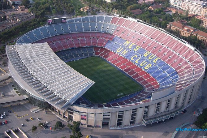 Private 4h Tour Of Camp Nou And Most Emblematic Sites Of Barcelona with pick up - Real Feedback from Travelers