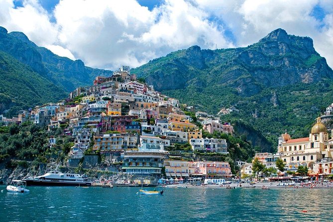 Private 8-hour Excursion from Naples Cruise Port or City Hotel to Amalfi Coast - Exploring the Full-Day Amalfi Coast Experience