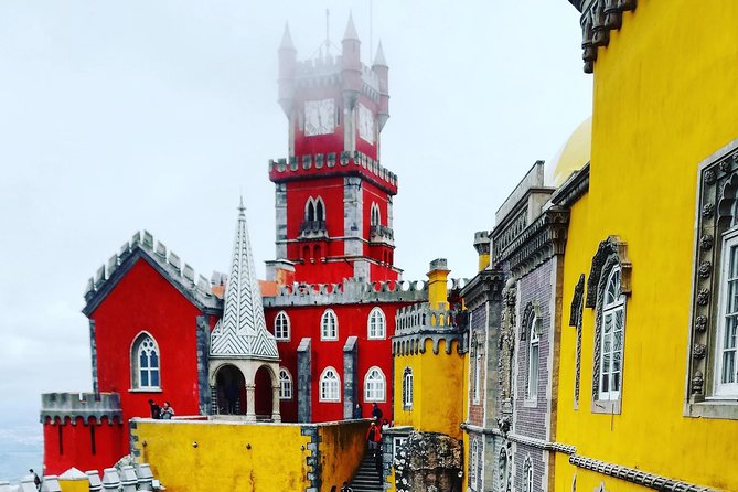 Private 8 Hour Sintra Tour with Pena Palace - Exploring Sintra’s Highlights