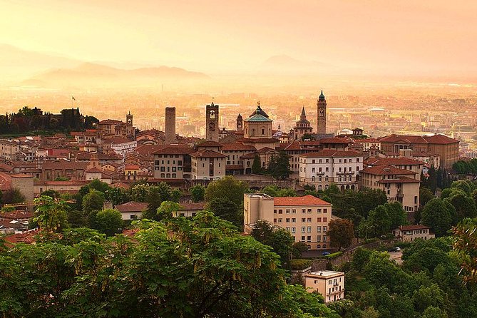 Private 8h Tour to winery in Franciacorta and Bergamo from Milan - The Practical Details